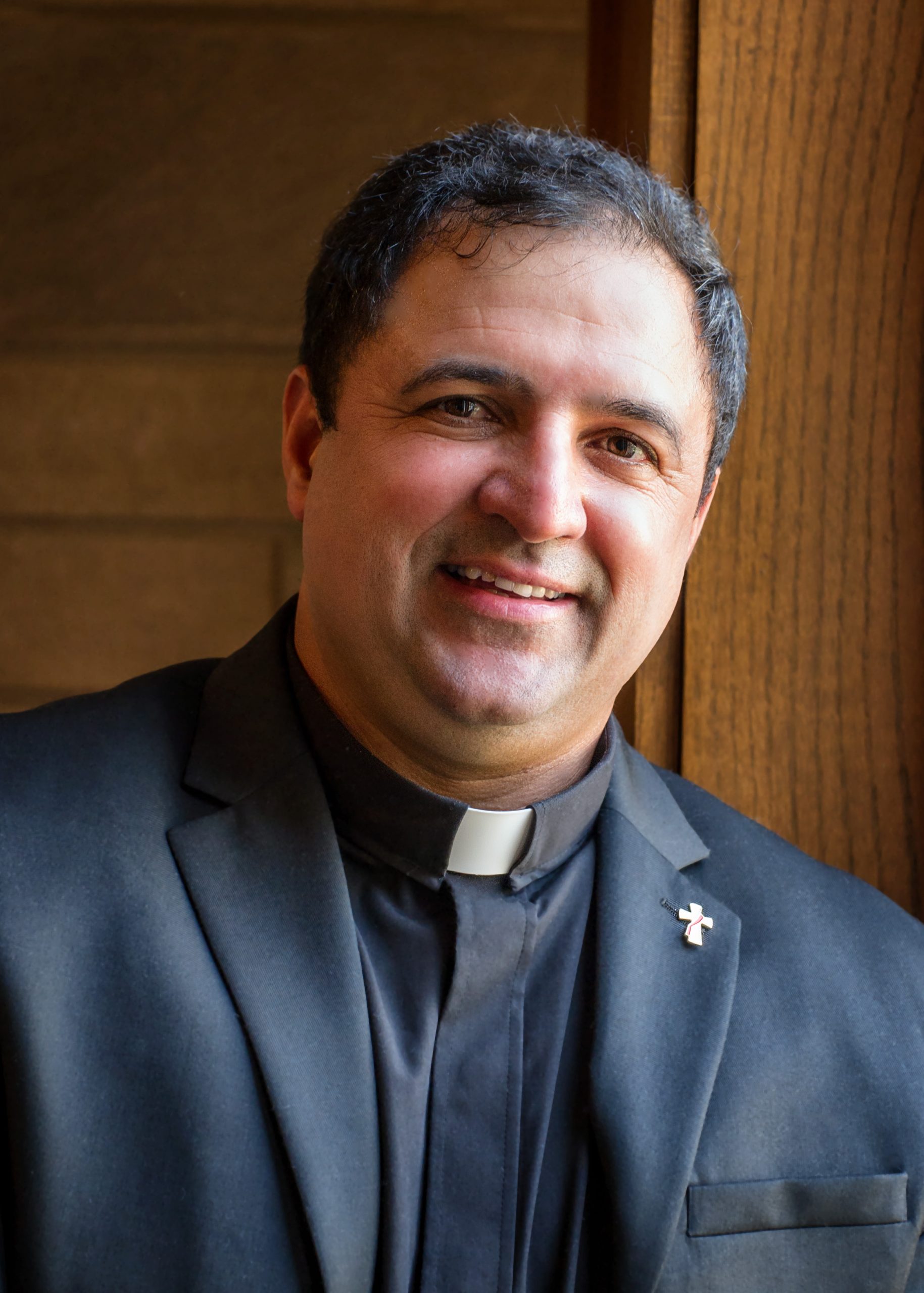 Rev. Mr. Pablo Perez – St. Catherine Labouré