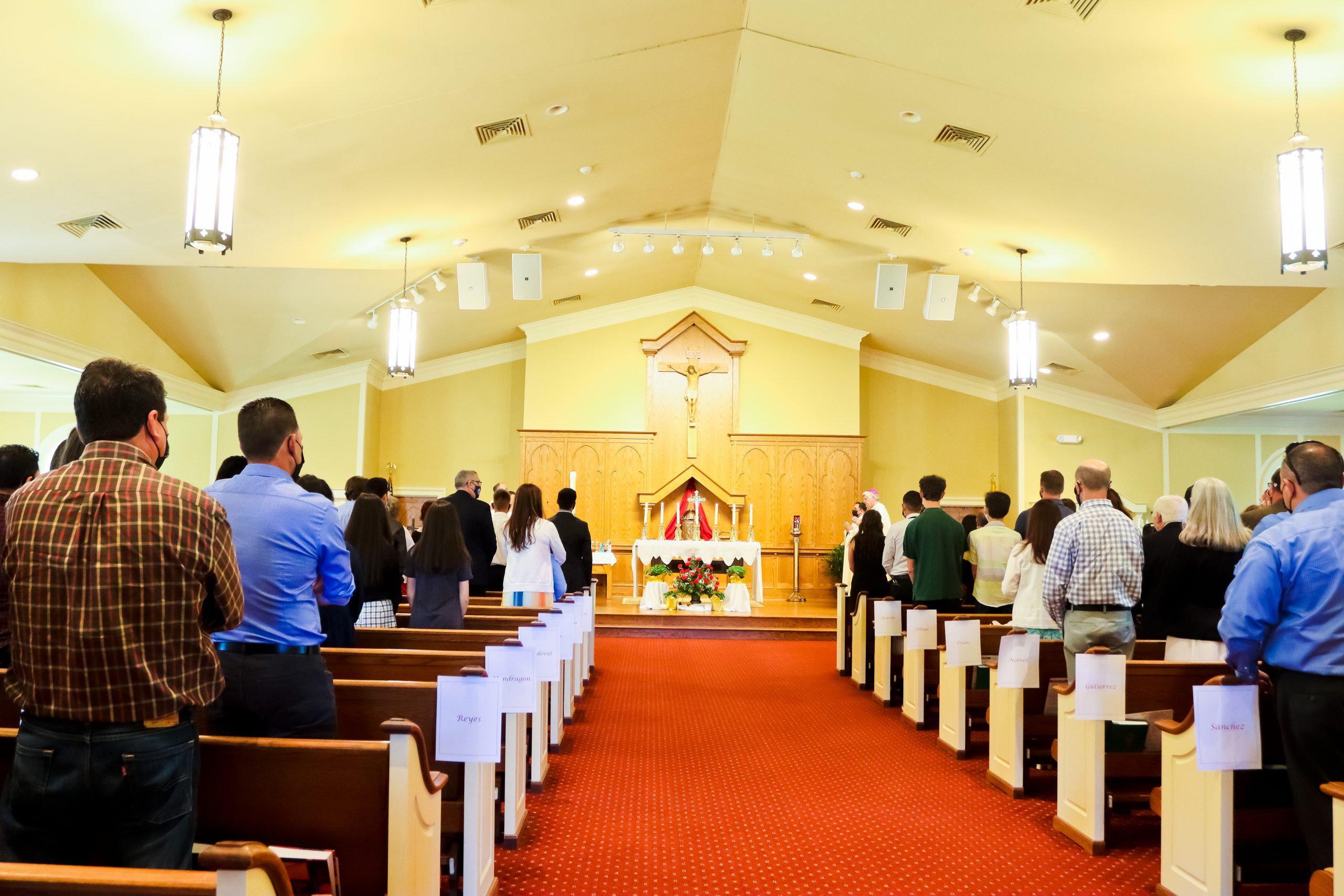 About Us – St. Catherine Labouré