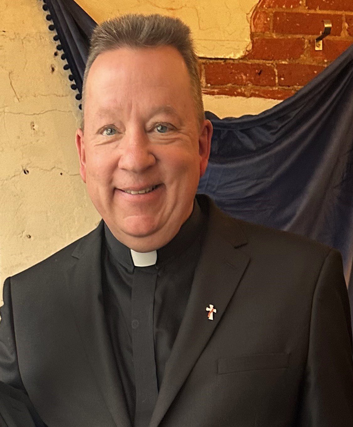 Rev. Mr. Bill Schubring – St. Catherine Labouré